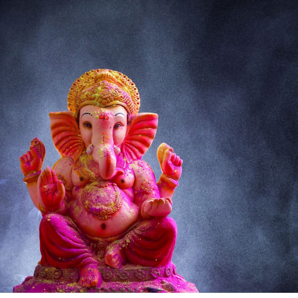 Ucchista Ganapati: Unveiling the Mystical Depths of Tradition